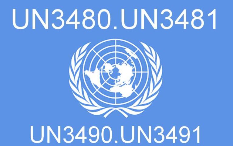 リチウムイオン電池の安全性規格、輸送梱包、その他関連情報 - うっかり八兵衛の電池漫談